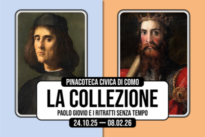 La Collezione. Paolo Giovio e i ritratti senza tempo | Oggi a Como