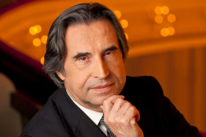Riccardo Muti & Orchestra Giovanile Luigi Cherubini | Oggi a Como